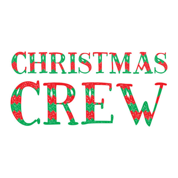 Download Christmas Crew - Festive Holiday Image Quotes Online ...
