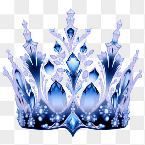 Ice Crown PNG - Download Free & Premium Transparent Ice Crown PNG ...