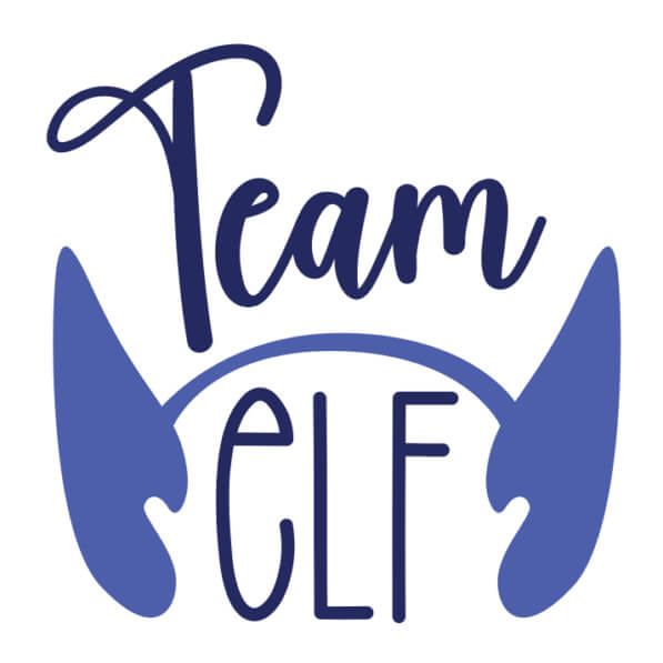 Download Blue and White Team Elf Logo with Eagle's Head Quotes Online ...