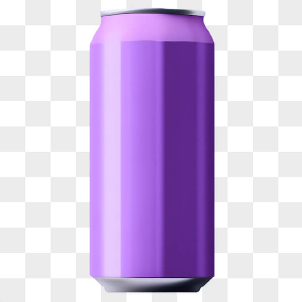 Download Purple Soda Can PNGs Online - Creative Fabrica