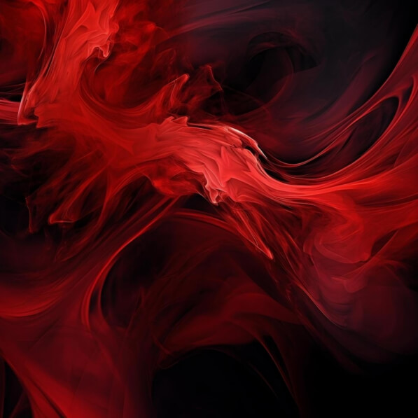 Download Abstract Red Design on Black Background Backgrounds Online ...
