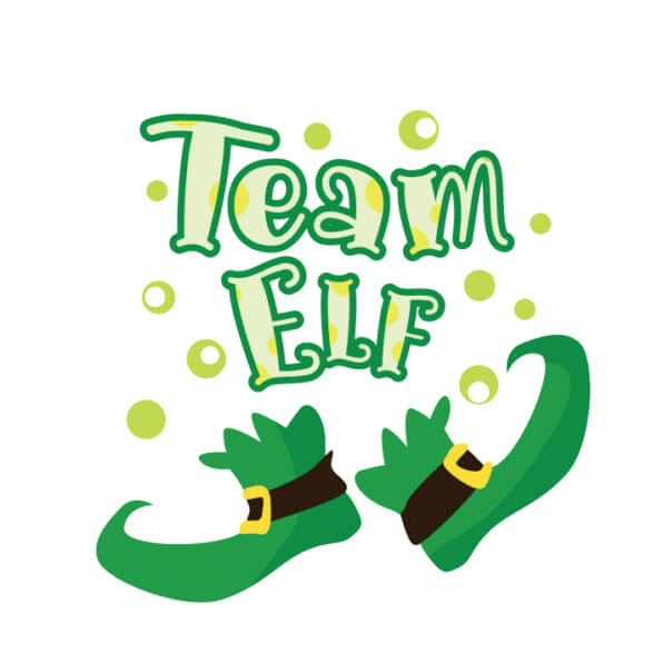 Download Team Elf Green Shoes Advertisement Quotes Online - Creative ...