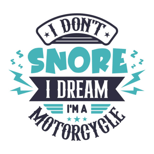 Download Motivational Motorcycle Quote Design Quotes Online - Creative ...