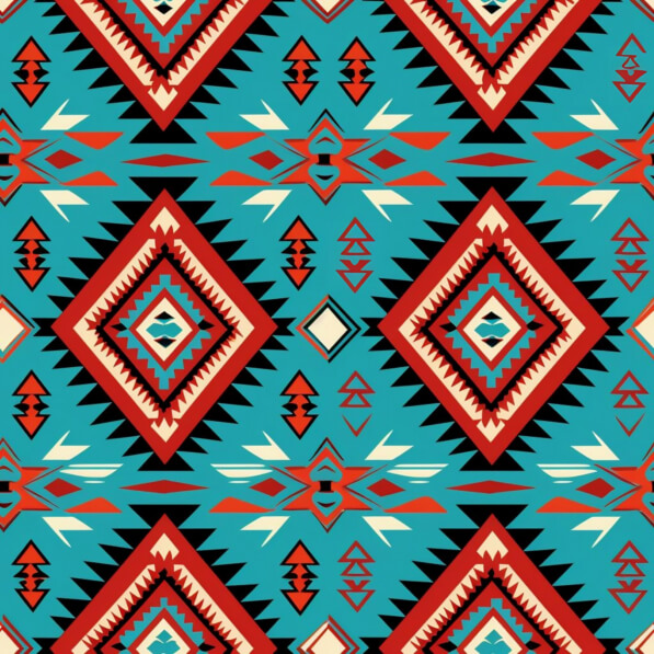 Download Native American Navajo Geometric Pattern Patterns Online ...