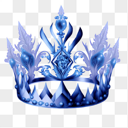 Ice Crown PNG - Download Free & Premium Transparent Ice Crown PNG ...