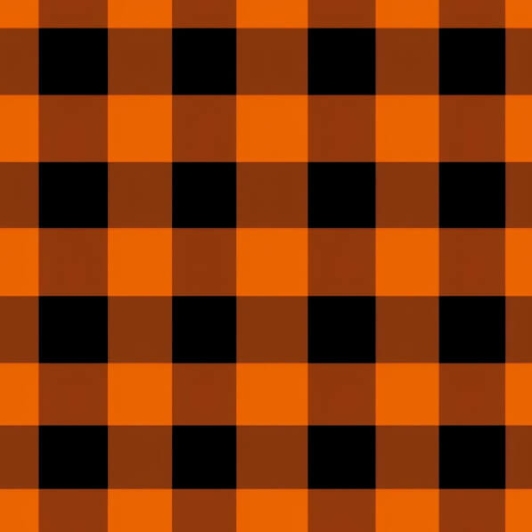 Download Orange and Black Checkered Pattern Patterns Online - Creative ...