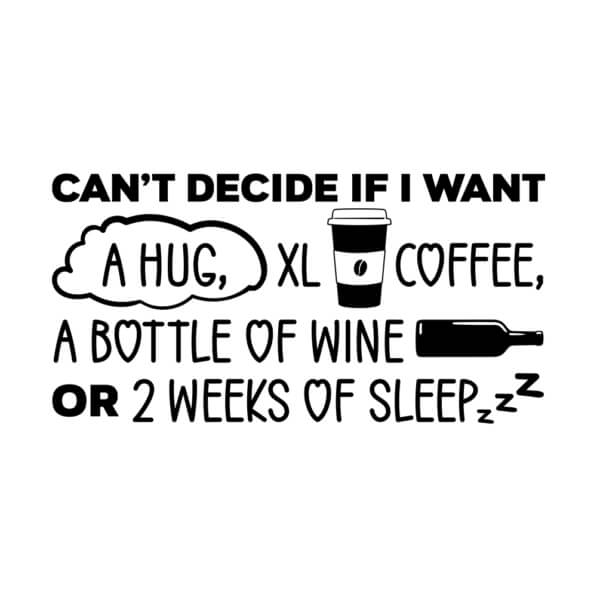 Download Vinyl Decal Wall Art Print: Choose Happiness or Misery Quotes ...