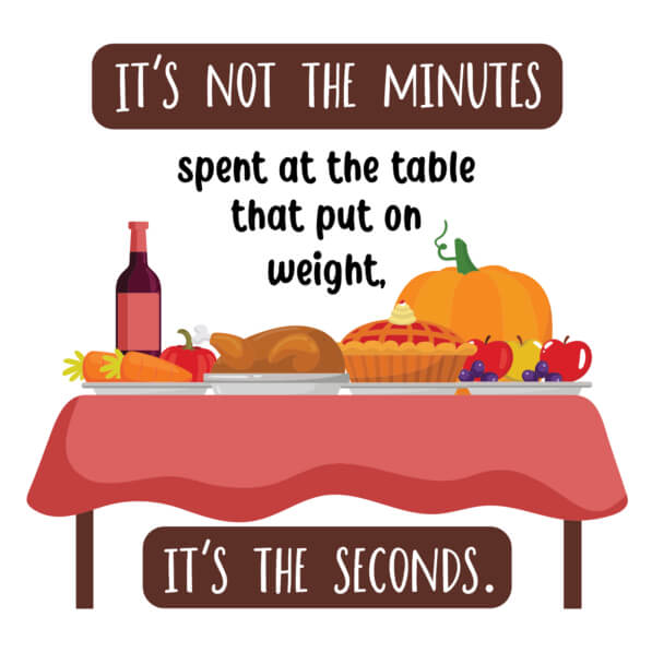 Download Table Full of Food and Beverages with Motivational Message ...