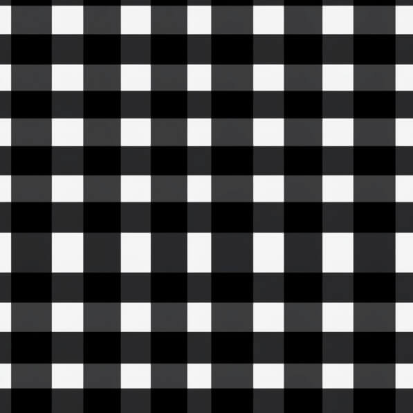 Download Black and White Gingham Checkered Tablecloth Pattern on ...