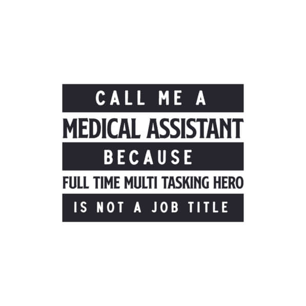 Download Medical Assistant Appreciation Vinyl Wall Decal Quotes Online ...