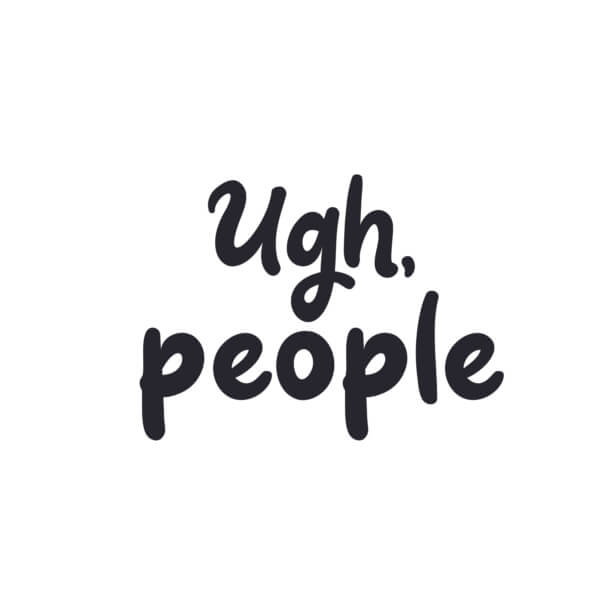 Download Person holding up 'ugh' on white background Quotes Online ...