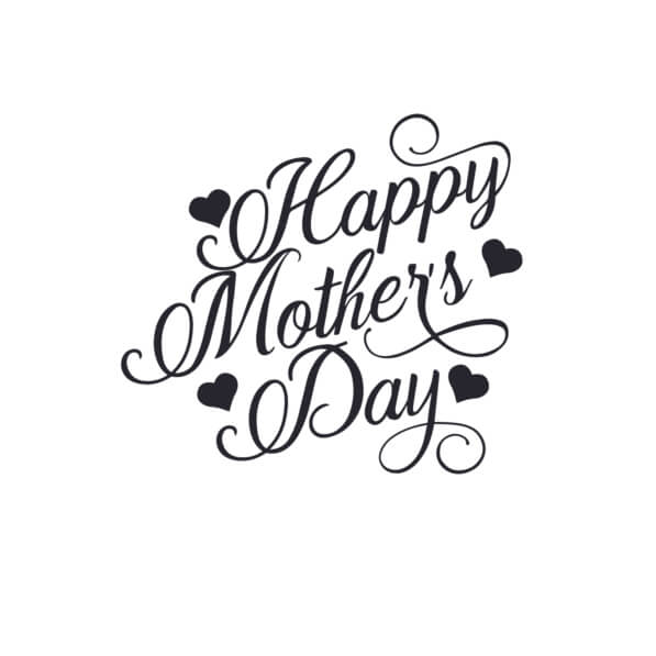 Download Happy Mother's Day Calligraphy Design Quotes Online - Creative ...