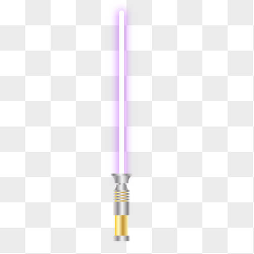 Download Orange Light Saber PNGs Online - Creative Fabrica