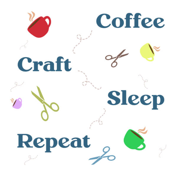 Download Creative Image with Cups, Scissors, and Crafting Tools Quotes ...
