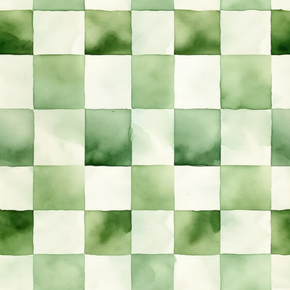 Download Green and White Checkered Pattern Artwork Patterns Online ...