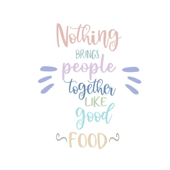 Download Colorful Poster with Positive Quote Quotes Online - Creative ...