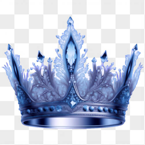 Ice Crown PNG - Download Free & Premium Transparent Ice Crown PNG ...