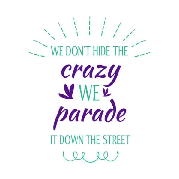 Download Colorful Poster: Embracing Individuality and Creativity Quotes ...