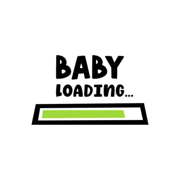 Download Baby Loading Sign with Airplane Icon Quotes Online - Creative ...