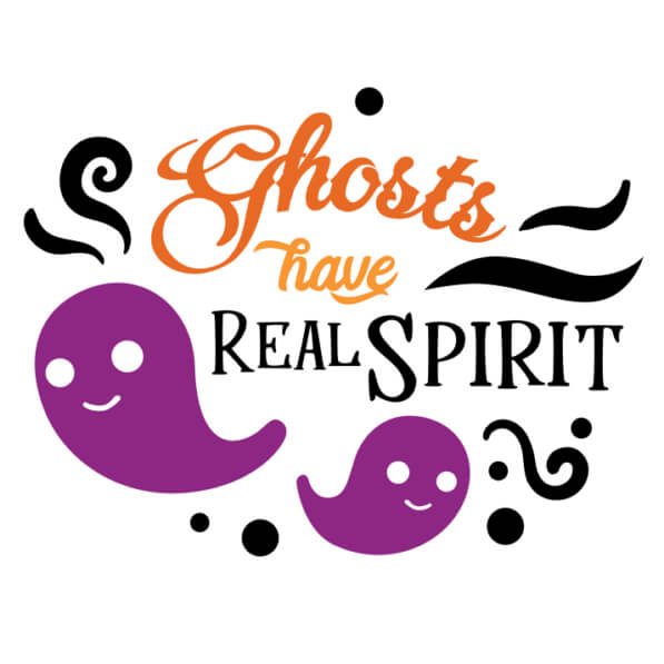 Download Spooky Ghosts and Halloween Messages Quotes Online - Creative ...