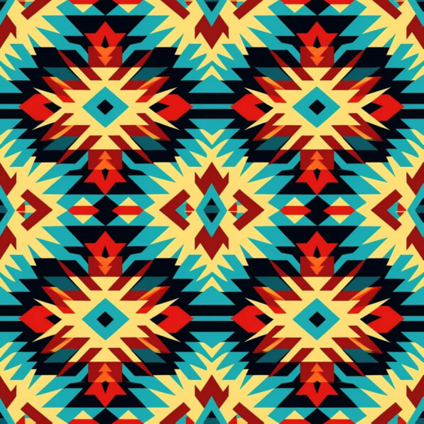 Download Colorful Native American Navajo Pattern Patterns Online ...
