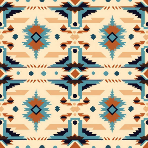 Download Native American Seamless Pattern Patterns Online - Creative ...