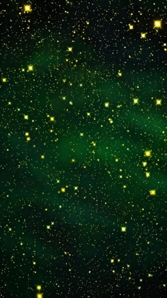 Download Green and Yellow Starry Sky Backgrounds Online - Creative Fabrica