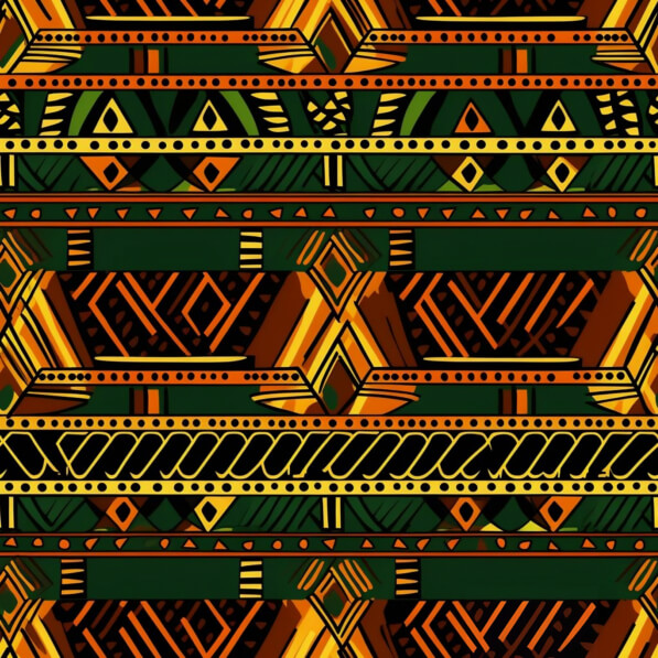 Download African Tribal Pattern Patterns Online - Creative Fabrica