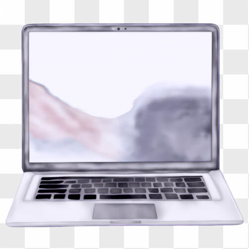 Laptop Frame PNG - Download Free & Premium Transparent Laptop Frame PNG ...