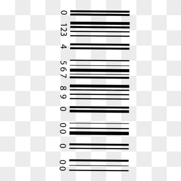 Barcode PNG - Download Free & Premium Transparent Barcode PNG Images ...
