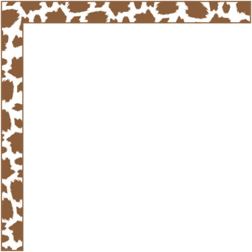 Download Brown and White Tiger Stripe Pattern for Interior Decoration ...