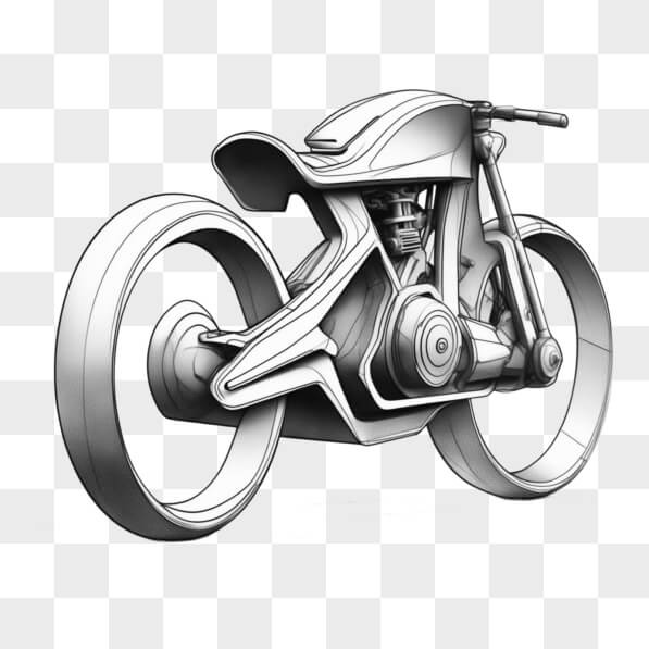 Download Abstract Motorcycle Drawing Sketches Online - Creative Fabrica