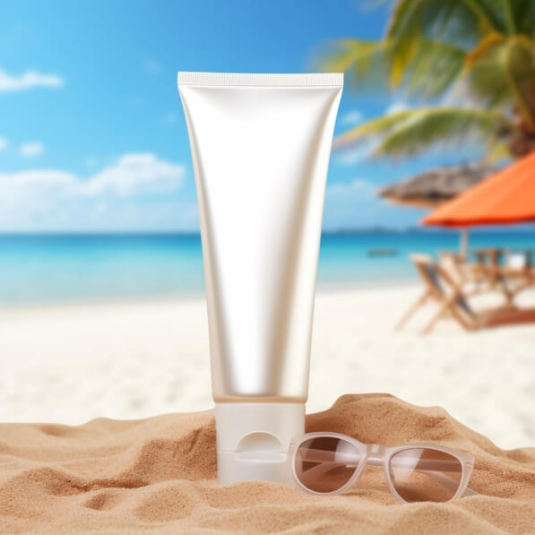 Download Beach Essentials: Sunscreen and Sunglasses Mockups Online ...