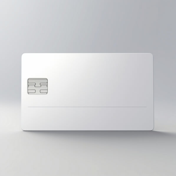Download White Credit Card on Gray Background Mockups Online - Creative ...