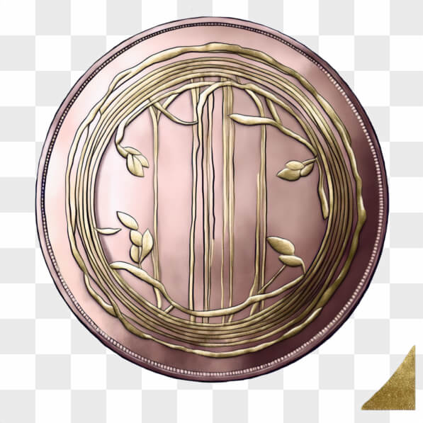 Download Tolkien's Lord of the Rings Commemorative Coin PNGs Online ...