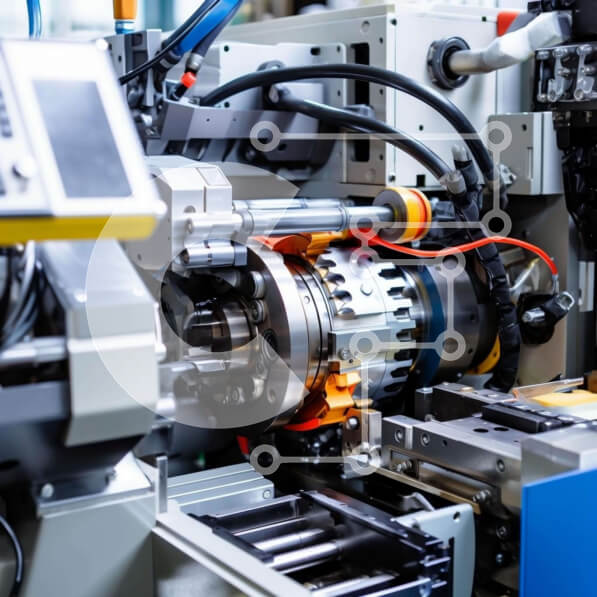 Download Machine Manufacturing Process Stockphotos Online - Creative ...