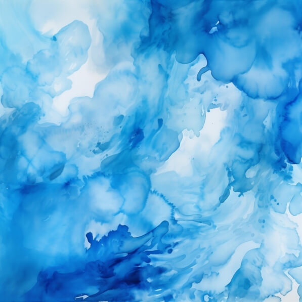 Download Abstract Painting of Blue and White Ink Backgrounds Online ...