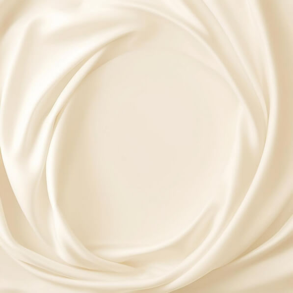 Download White Silk Fabric Circle on Cream Background Backgrounds ...