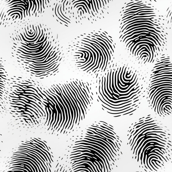 Download Seamless Fingerprint Pattern for Identity Cards and Passports ...