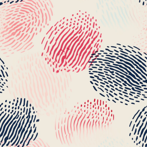 Download Black and White Fingerprint Seamless Pattern Patterns Online ...
