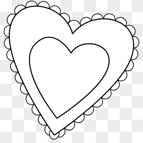 Corazón Blanco PNG - Descarga Imágenes Corazón Blanco PNG Transparentes ...