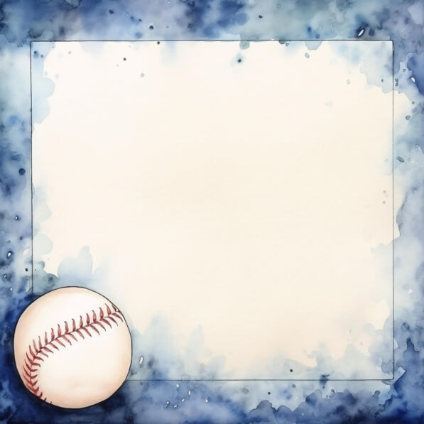 Download Watercolor Baseball Background Backgrounds Online - Creative ...