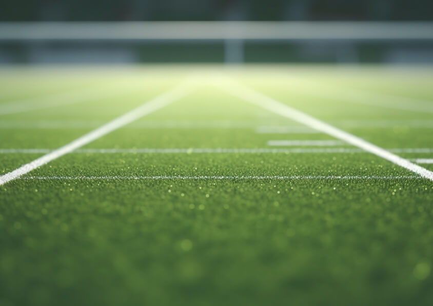 Download Vibrant Athletic Field for Various Sports Backgrounds Online ...