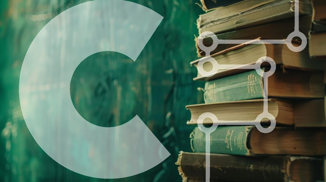 Stack of Books in Storage Area stock photo | Creative Fabrica