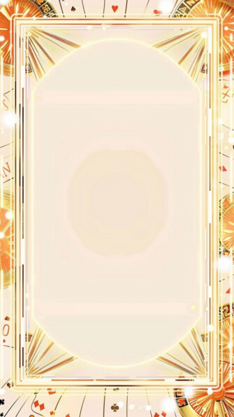 Download Gold Casino Frame Background Backgrounds Online - Creative Fabrica