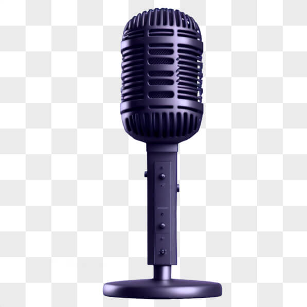 Micrófono PNG - Descarga Imágenes Micrófono PNG Transparentes Prémium y ...