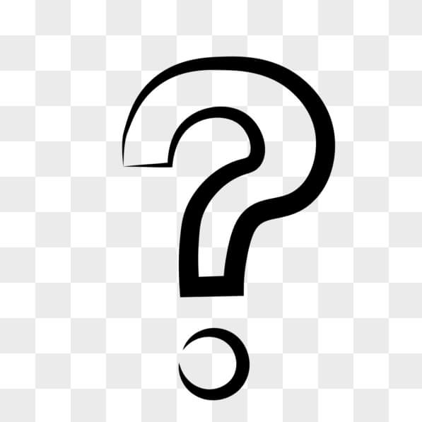 Question Mark PNG - Download Free & Premium Transparent Question Mark ...