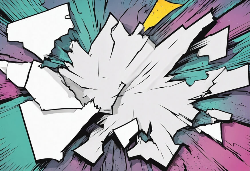 Download Broken Window Illustration Backgrounds Online - Creative Fabrica