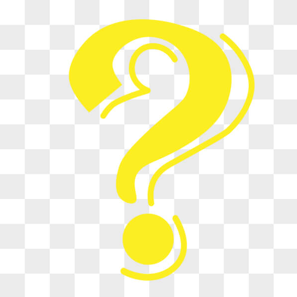 Question Mark PNG - Download Free & Premium Transparent Question Mark ...