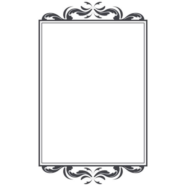 Gothic Frame Images - Download Free & Premium Transparent Gothic Frame ...